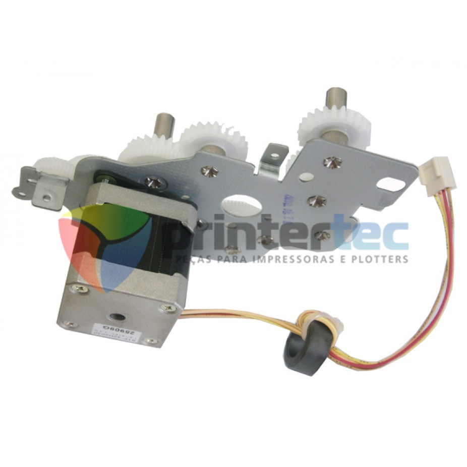 MOTOR SAMSUNG SCX-6220 / M20 / 4118 DO ADF CONJ.