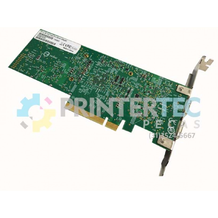 PLACA DELL BROADCOM 57810S DUAL PORT 10GB