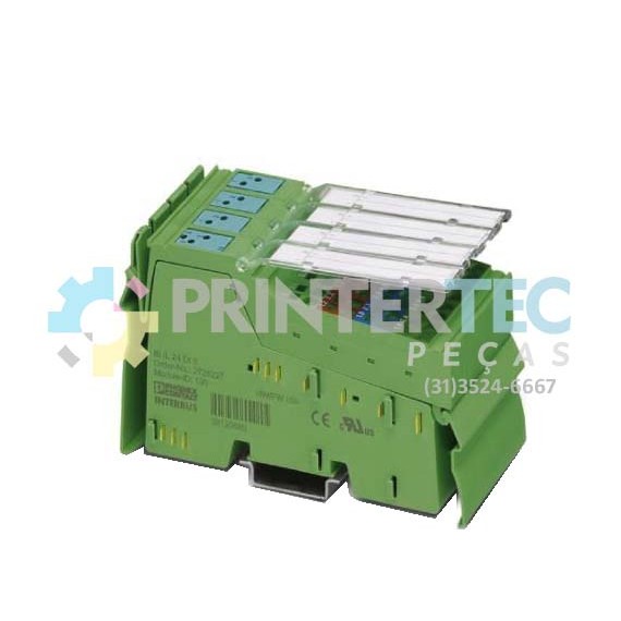 MODULO PHOENIX CONTACT INLINE - IB IL 24 DI 8/T2-PAC