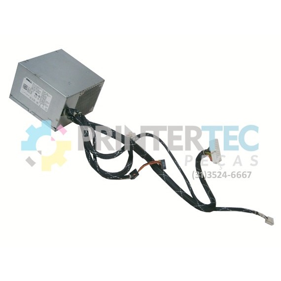 FONTE DELL POWEREDGE T310 375W