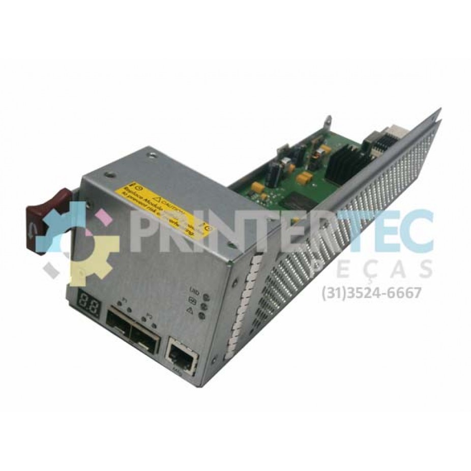 MODULO HP STORAGEWORKS EVA 4400 4GB FIBER CHANNEL I/O MODULE