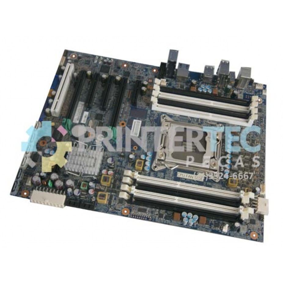 CPU HP Z420 WORKSTATION