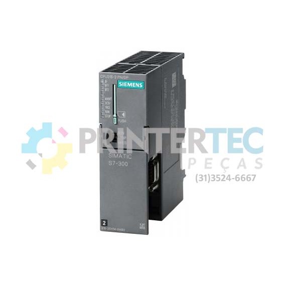 MODULO SIEMENS SIMATIC S7-300 CPU 315-2 PN/DP
