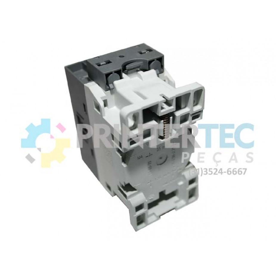 MODULO ABB AF09-30-10-13 CONTATOR 100-250V 50/60HZ