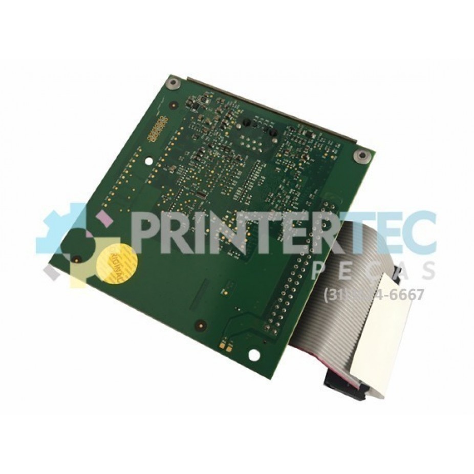 PLACA ZEBRA S4M DE REDE (INTERNA)