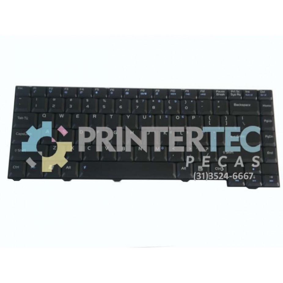 TECLADO ASUS F2 / F3 SERIES US