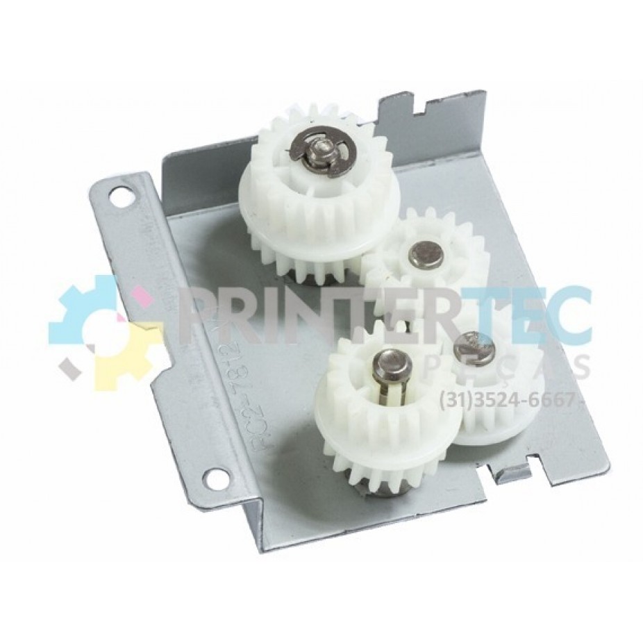 ENGRENAGEM HP LJ P3015 / P3015N KIT - FUSER DRIVE PLATE