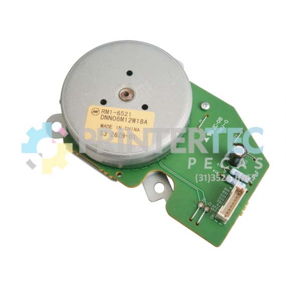 MOTOR HP LJ P3015 / M521 / M525 FUSER MOTOR
