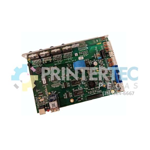 CPU LATEX 315 / 335 CUTTER MAIN BOARD
