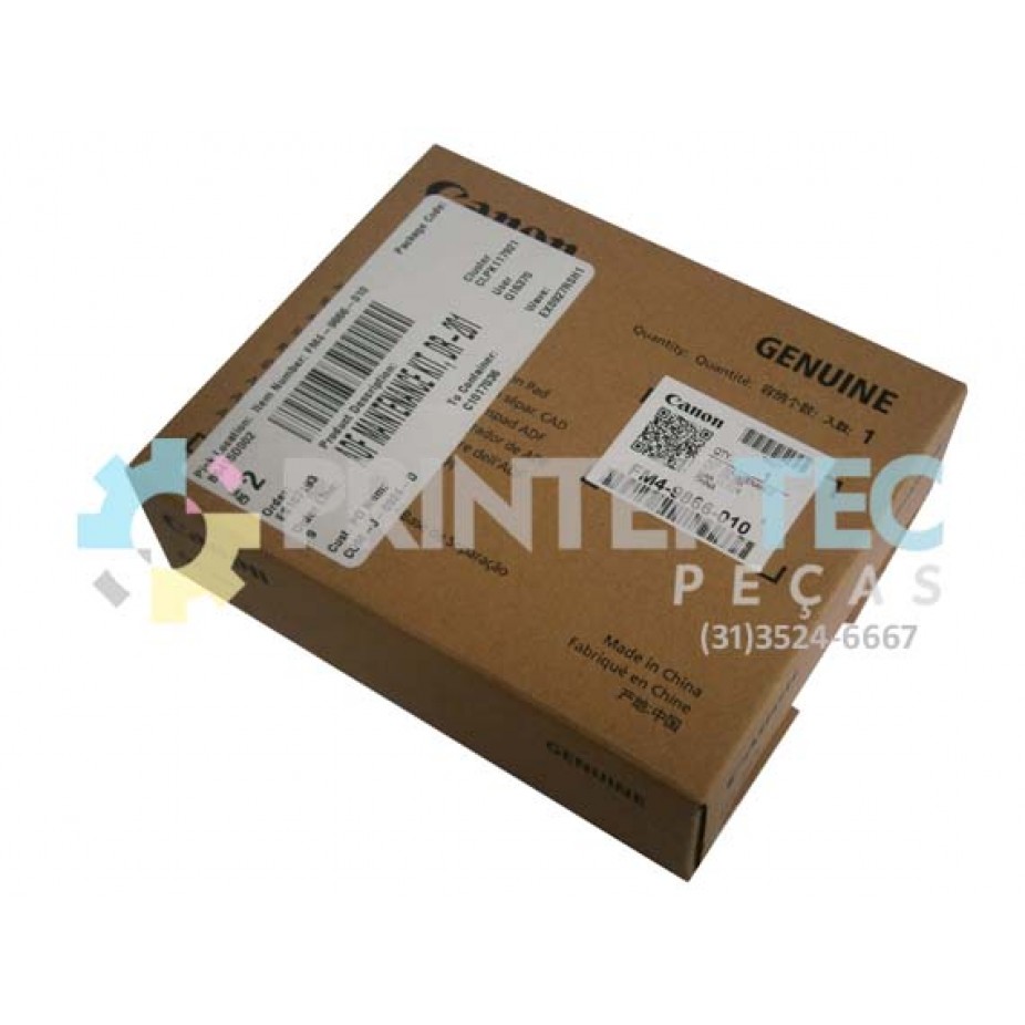 KIT MANUTENÇÃO CANON IR1430 / MF810CDN / MF820CDN DO ADF