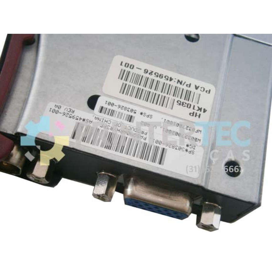 MODULO HP C7000 ONBOARD ADMINISTRATOR MODULE