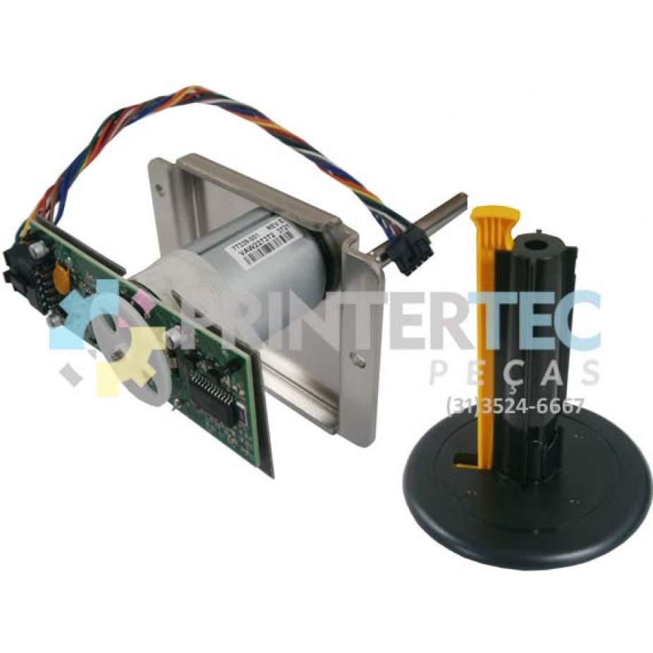 MOTOR ZEBRA ZT410 / ZT411 DO TAKE-UP