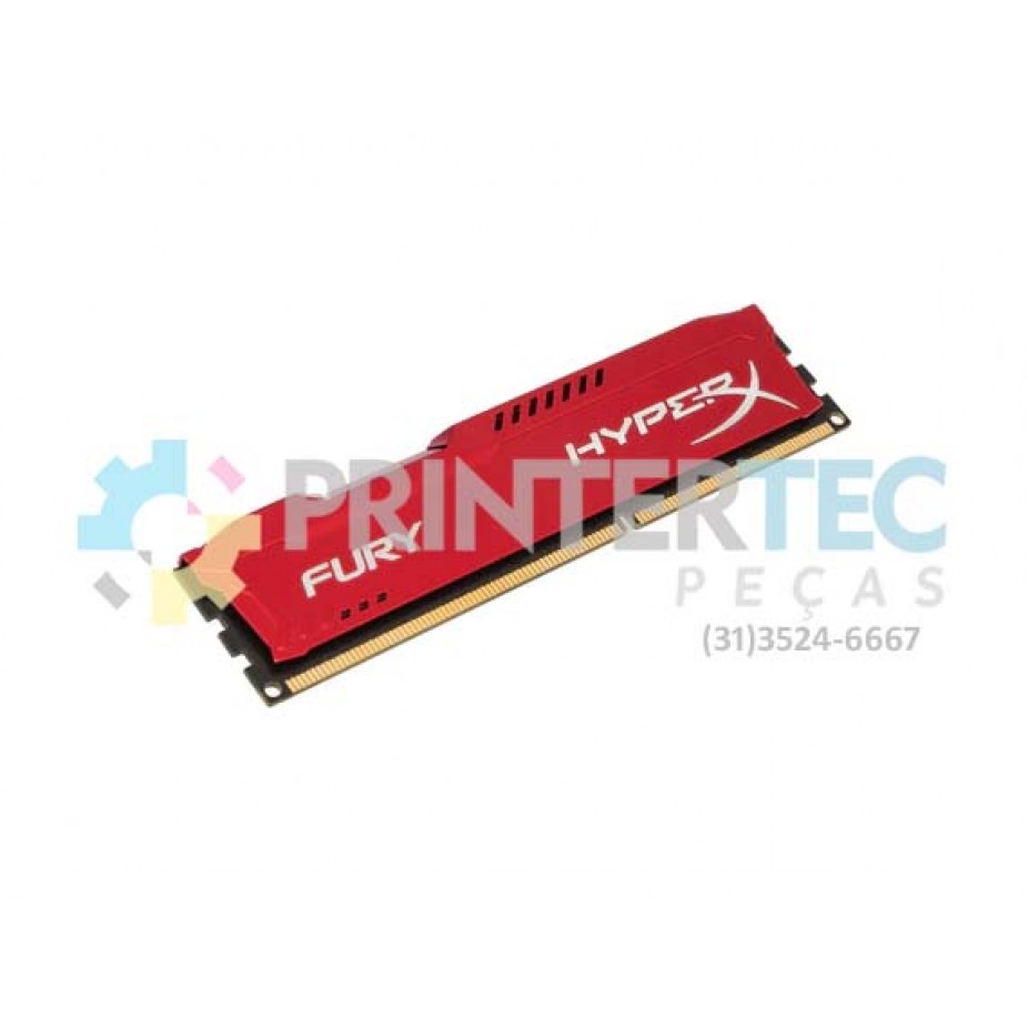 MEMORIA KINGSTON HYPERX 8GB DDR3-1333 240 PIN