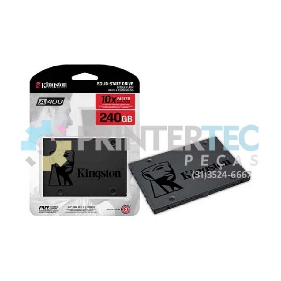 HD KINGSTON 240GB SA400S37/240G 2,5"