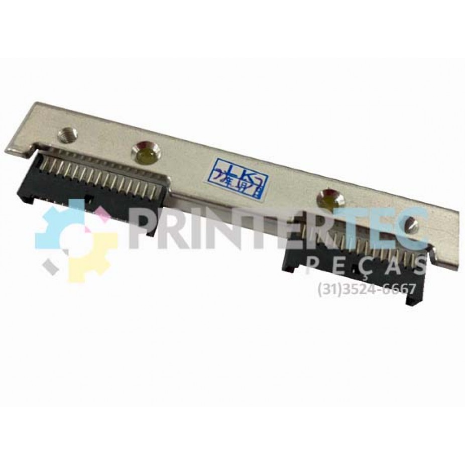 CABEÇA ZEBRA ZD410 203 DPI