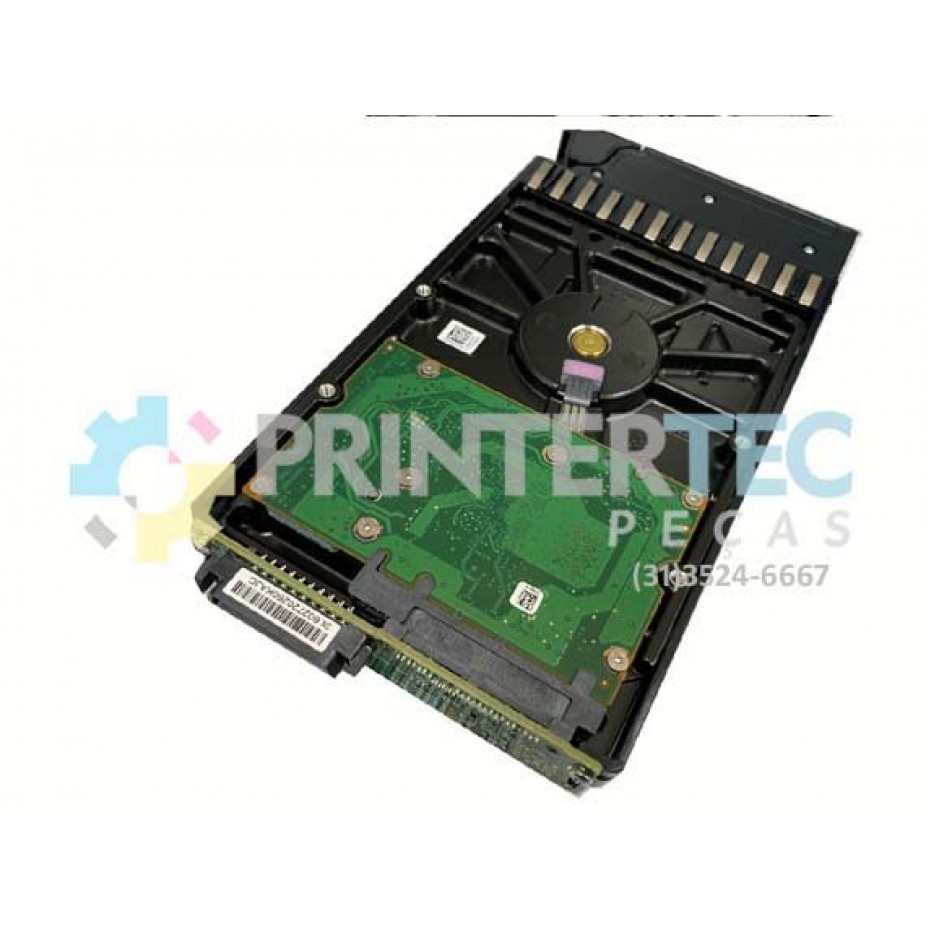 HD HP MSA P2000 G3 1TB SAS 7,2K 3,5"