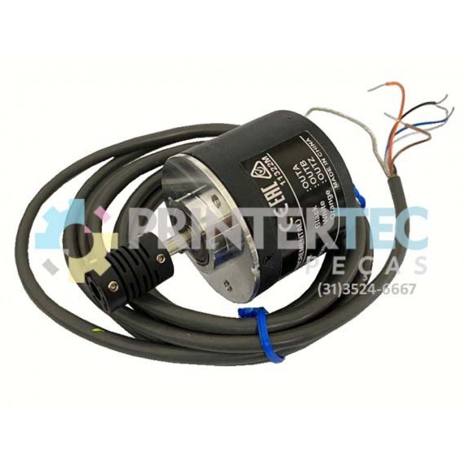 ENCODER OMRON E6C2-CWZ6C-100P/R