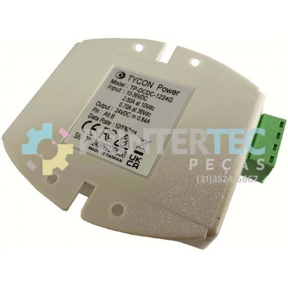 FONTE TYCON TP-DCDC-1224G