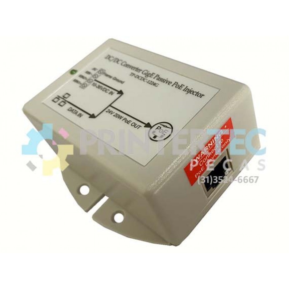 FONTE TYCON TP-DCDC-1224G