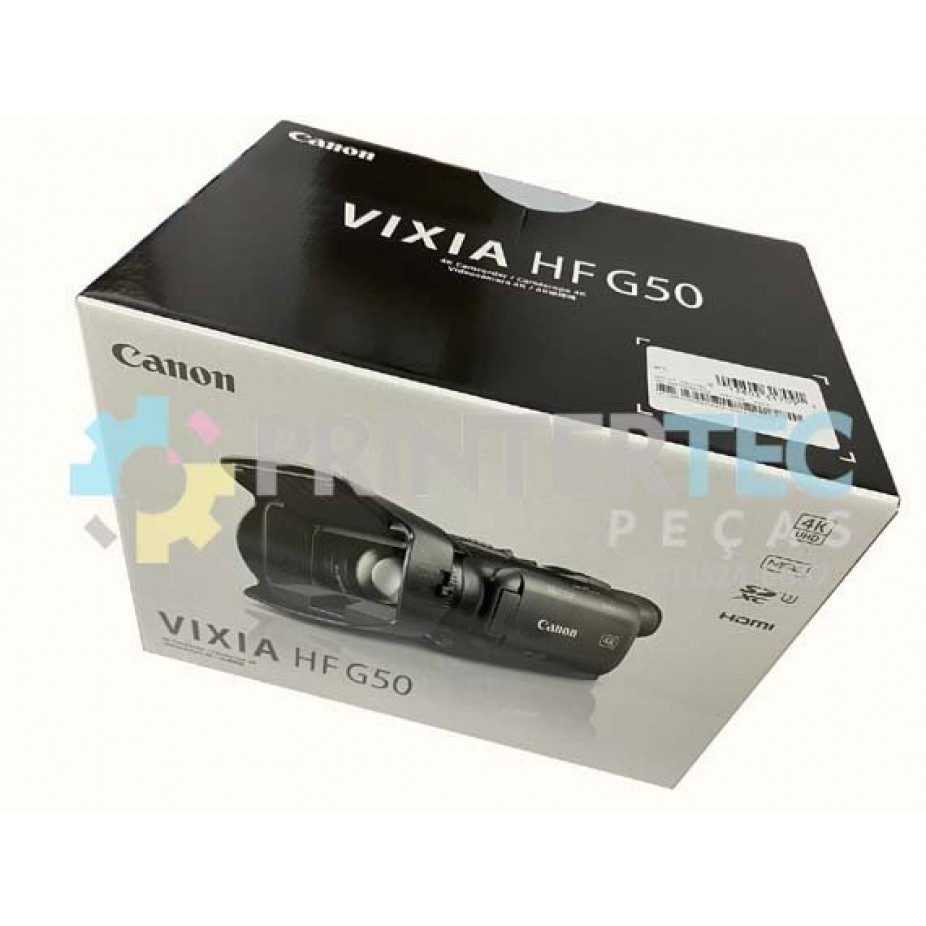 CAMERA CANON VIXIA HF G50 UHD 4K CAMCORDER