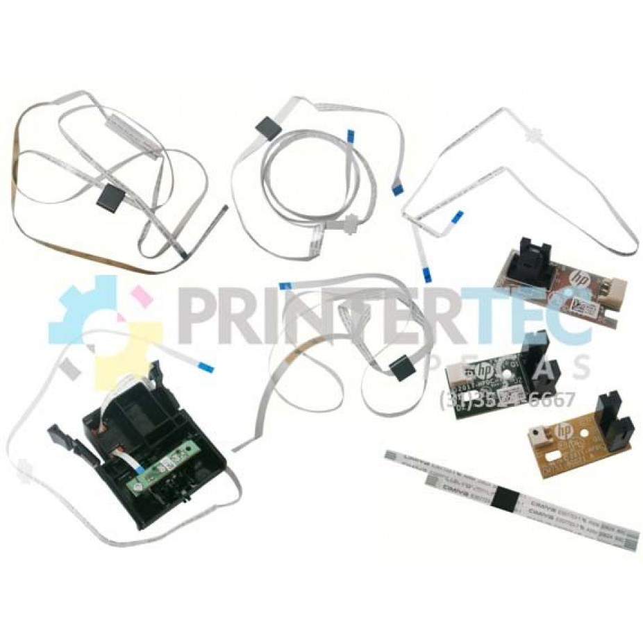 SENSOR HP DSJ T250 / T650 KIT DE CABOS E SENSORES