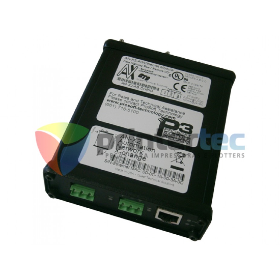 PROSOFT ETHERNET/IP TO ALLEN BRADLEY REMOTE I/O