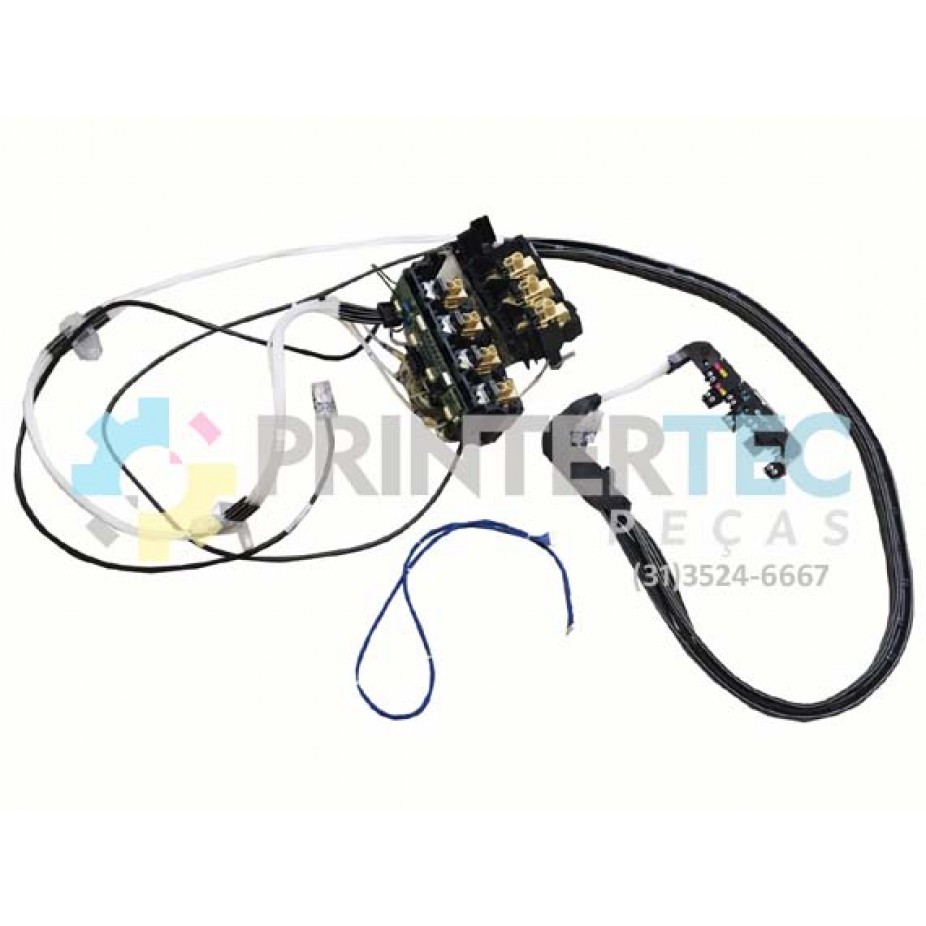 INK TUBES HP LATEX 330 / 360 / 370 64" C\ TRAILING CABLE