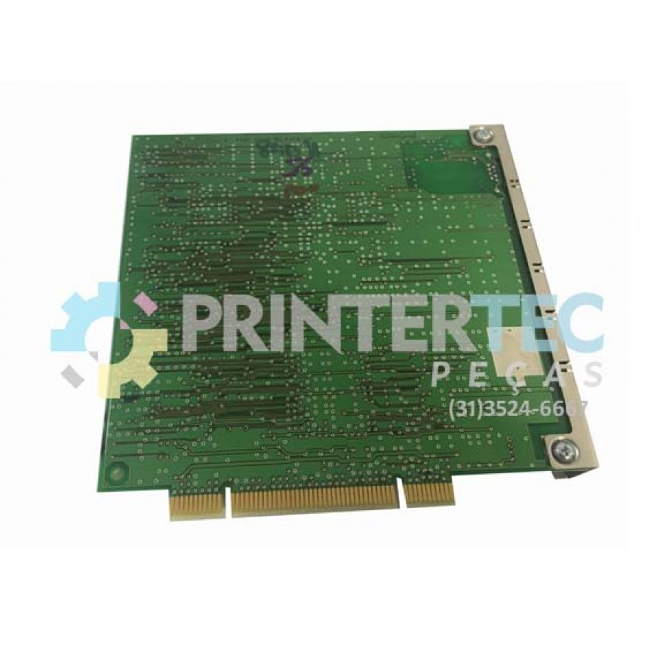 PLACA DE REDE LEXMARK OPTRA T520