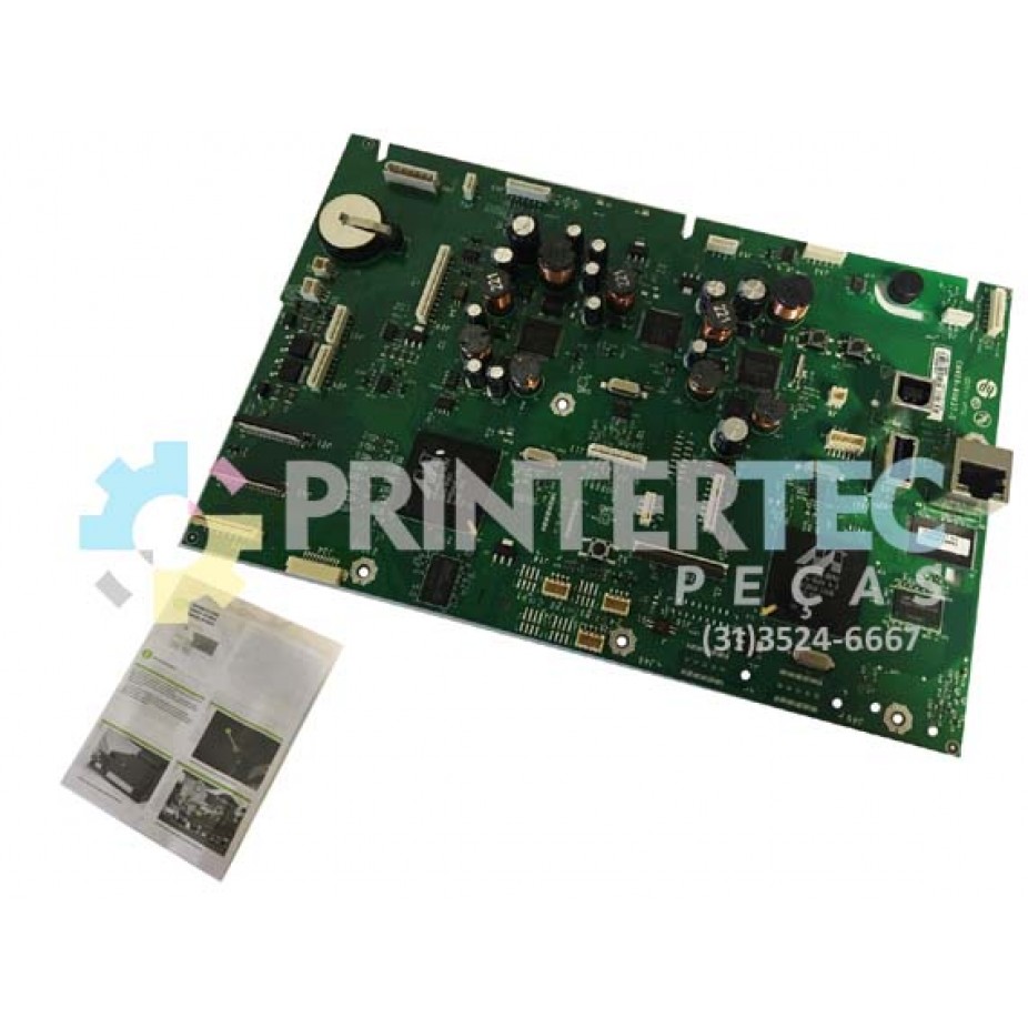 FORMATTER HP OFFICEJET X476 MAIN LOGIC BOARD