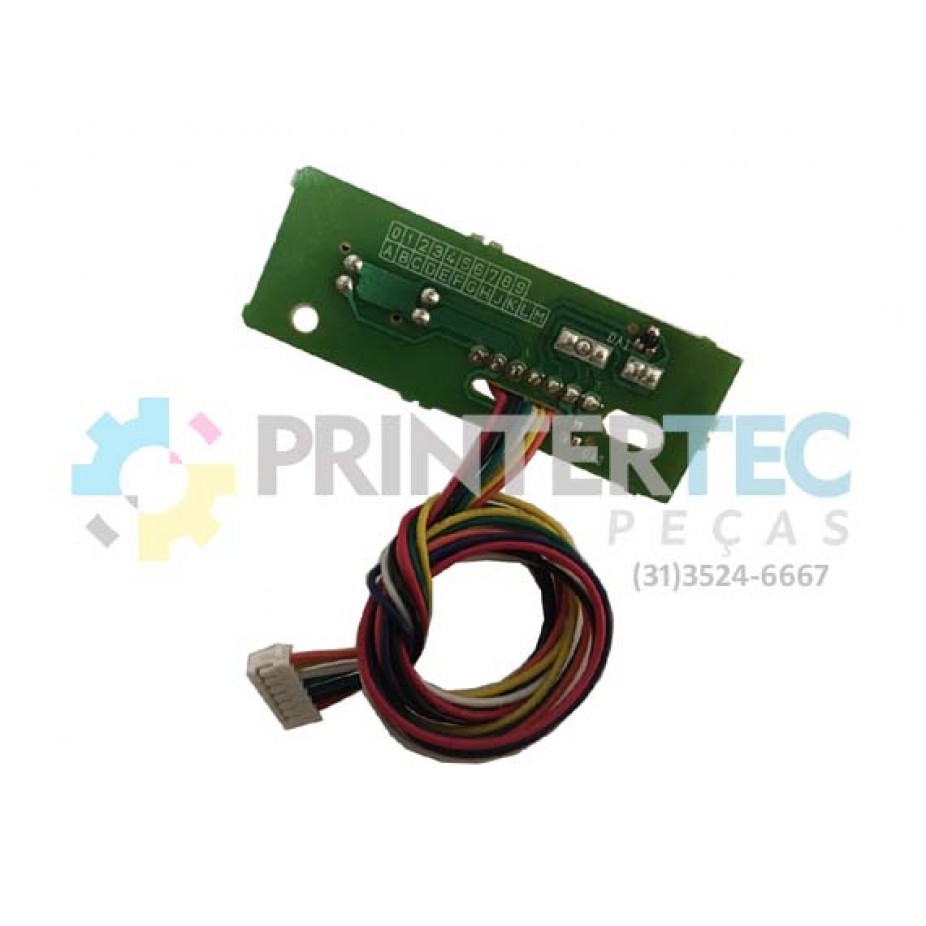 SENSOR BROTHER MFC-L5700 / MFC-L6902 SAIDA DO PAPEL