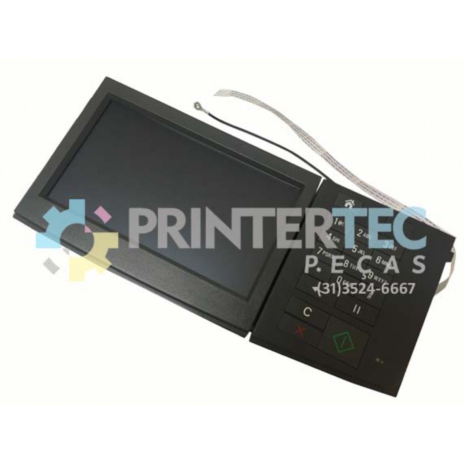 PAINEL LEXMARK CX310 / CX410 / CX510 / MX610