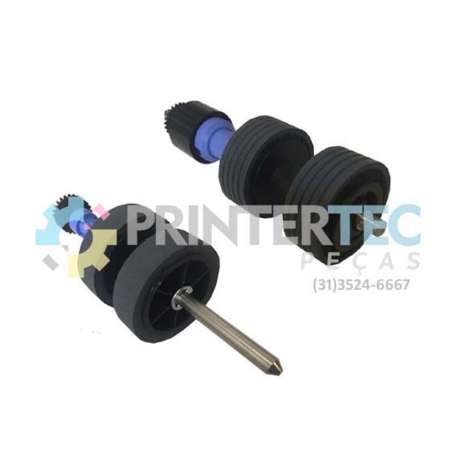 ROLETE EPSON DS-530 / DS-780 DS-870 / DS-970 ROLLER KIT