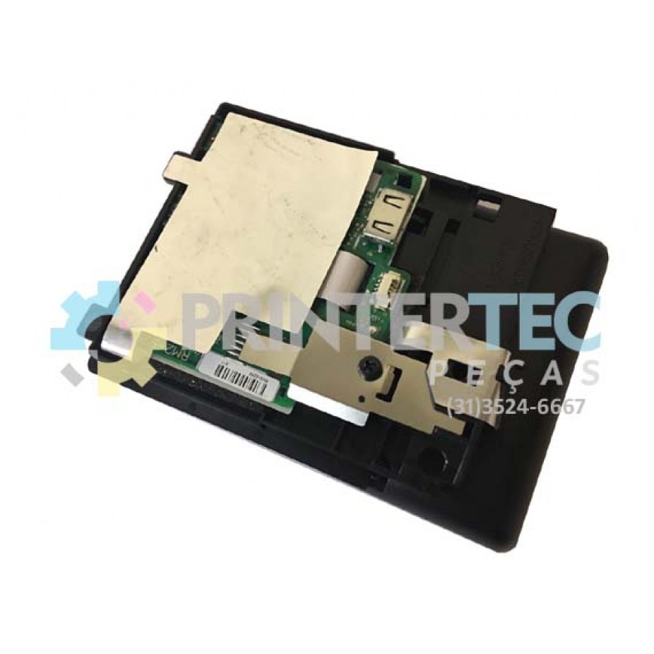 PAINEL HP LJ M607 / M608 / M609 CONTROL PANEL