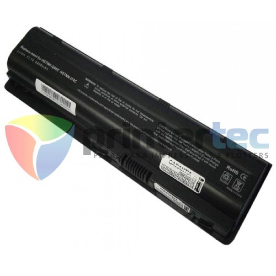 BATERIA HP CQ42 / CQ56 / CQ62 COMPATÍVEL***