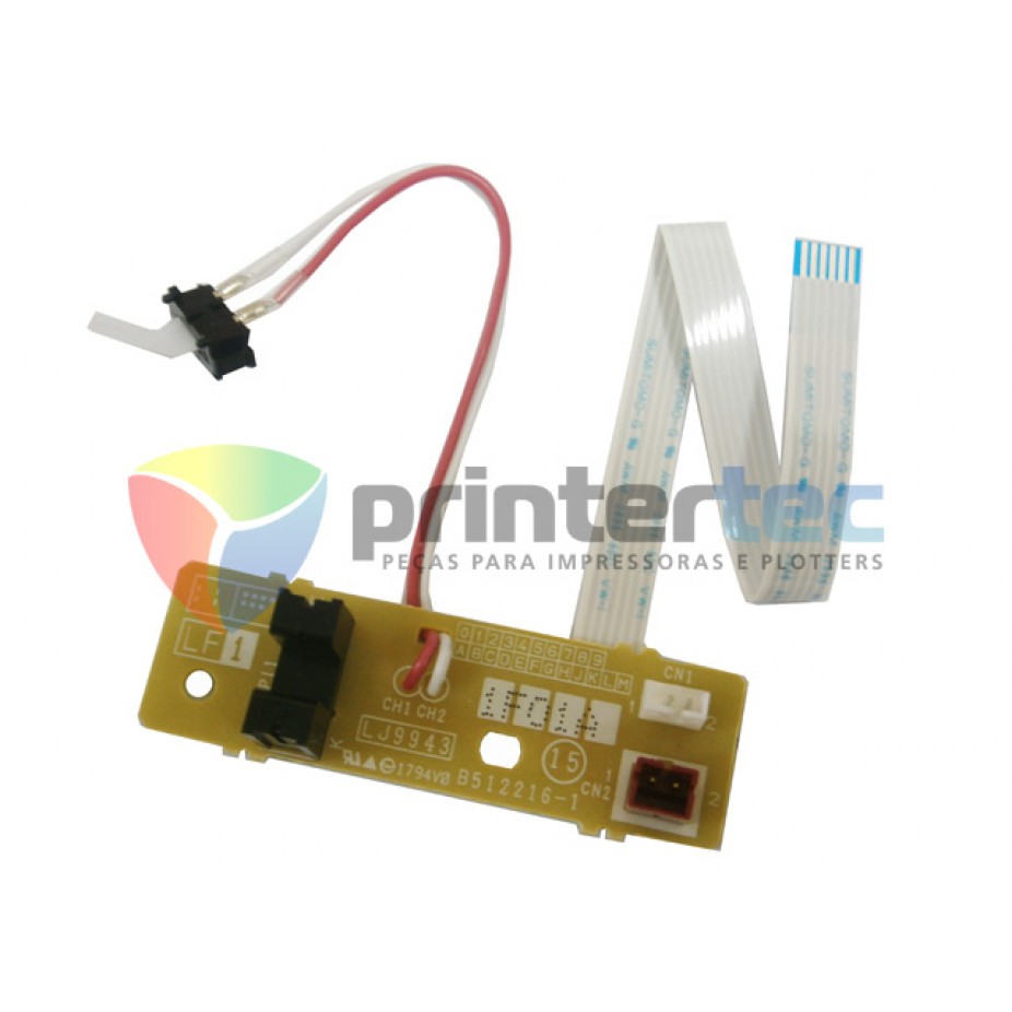 SENSOR BROTHER MFC-8860 / MFC-8880 / HL-5250 SAIDA DO PAPEL