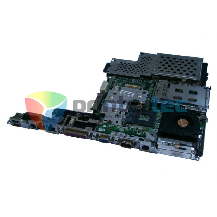 CPU DELL LATITUDE D505