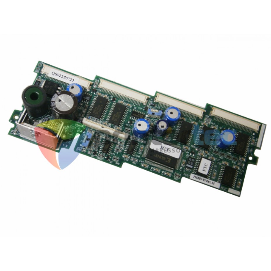 PLACA DO CARRO ENCAD NOVAJET 500