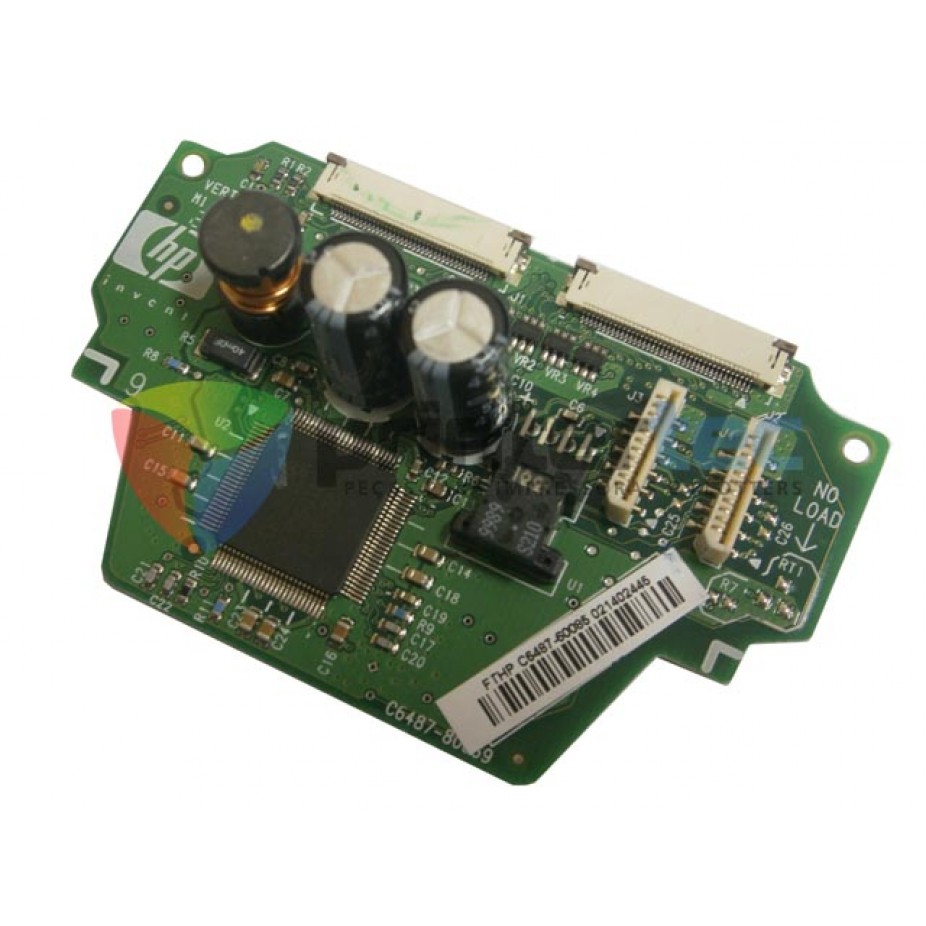 PLACA DA CABEÇA HP DJ 5550