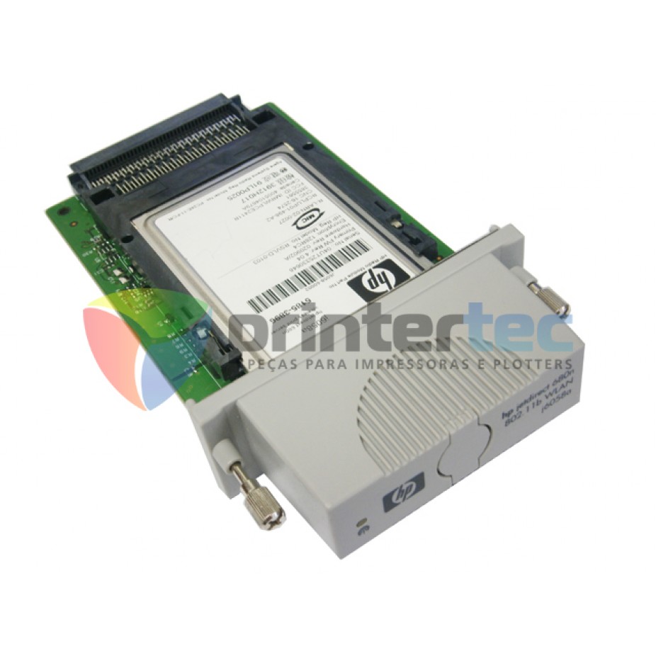 JETDIRECT HP 680N INTERNAL WIRELESS