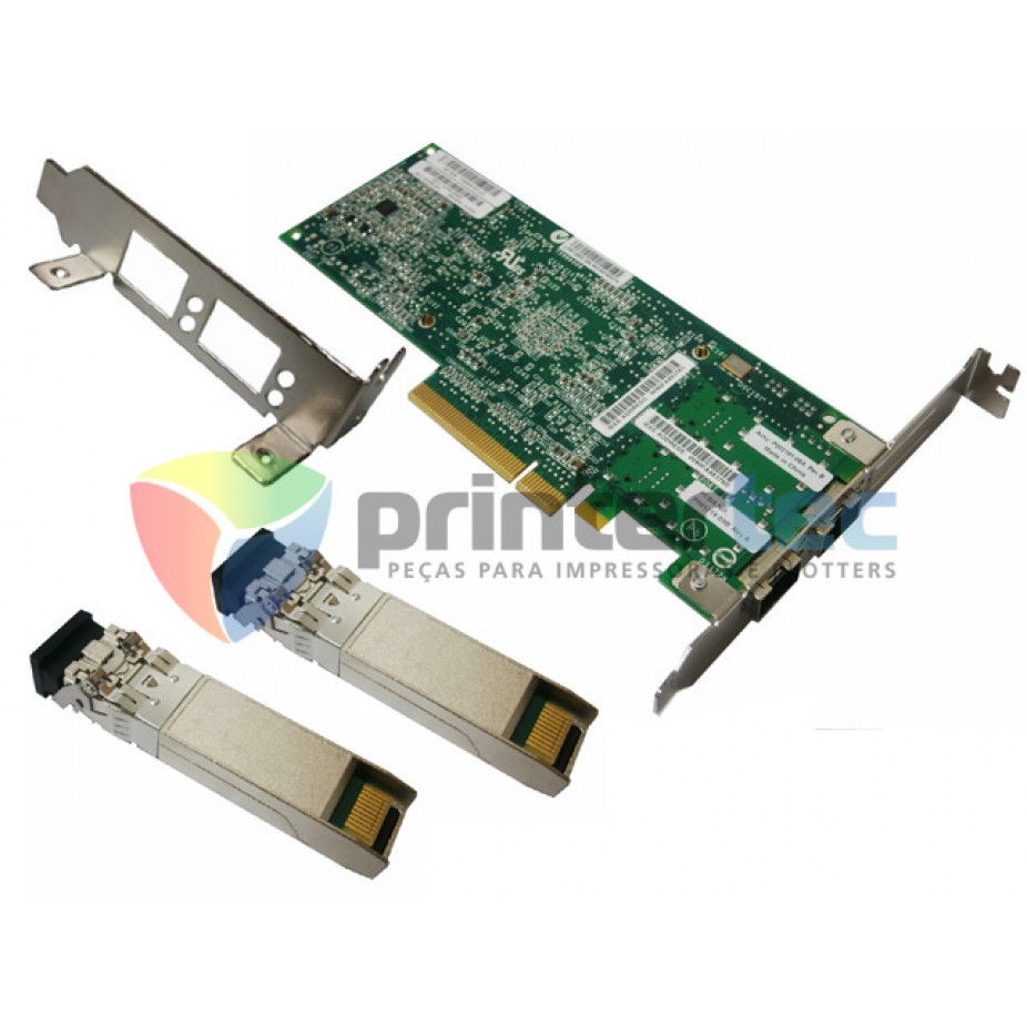 PLACA HP 82E 8GB 2-PORT PCIE FIBRE CHANNEL HOST