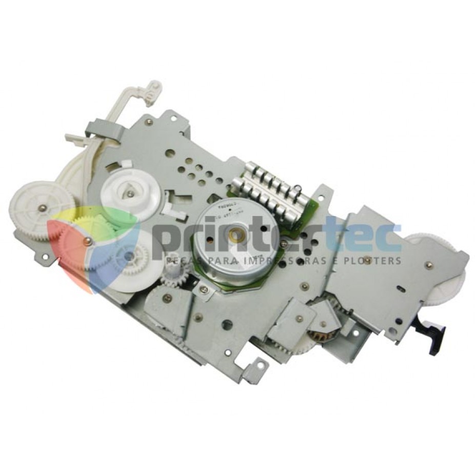 CONJUNTO DE ENGRENAGEM HP LJ 5000 GEAR BOX