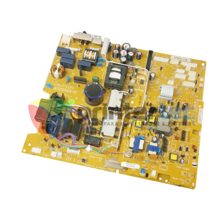 PLACA HP LJ 4100 DC CONTROLLER 110V
