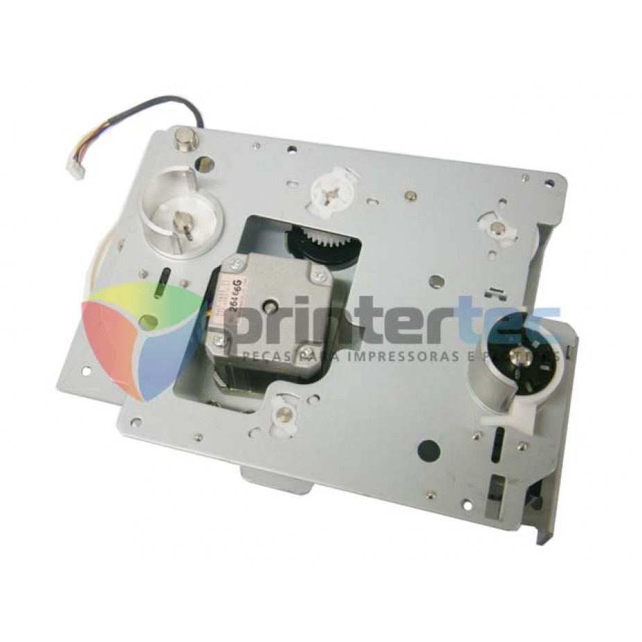 DRUM DRIVE ASSEMBLY HP LJ COLOR 4000