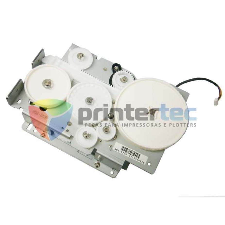 DRUM DRIVE ASSEMBLY HP LJ COLOR 4000