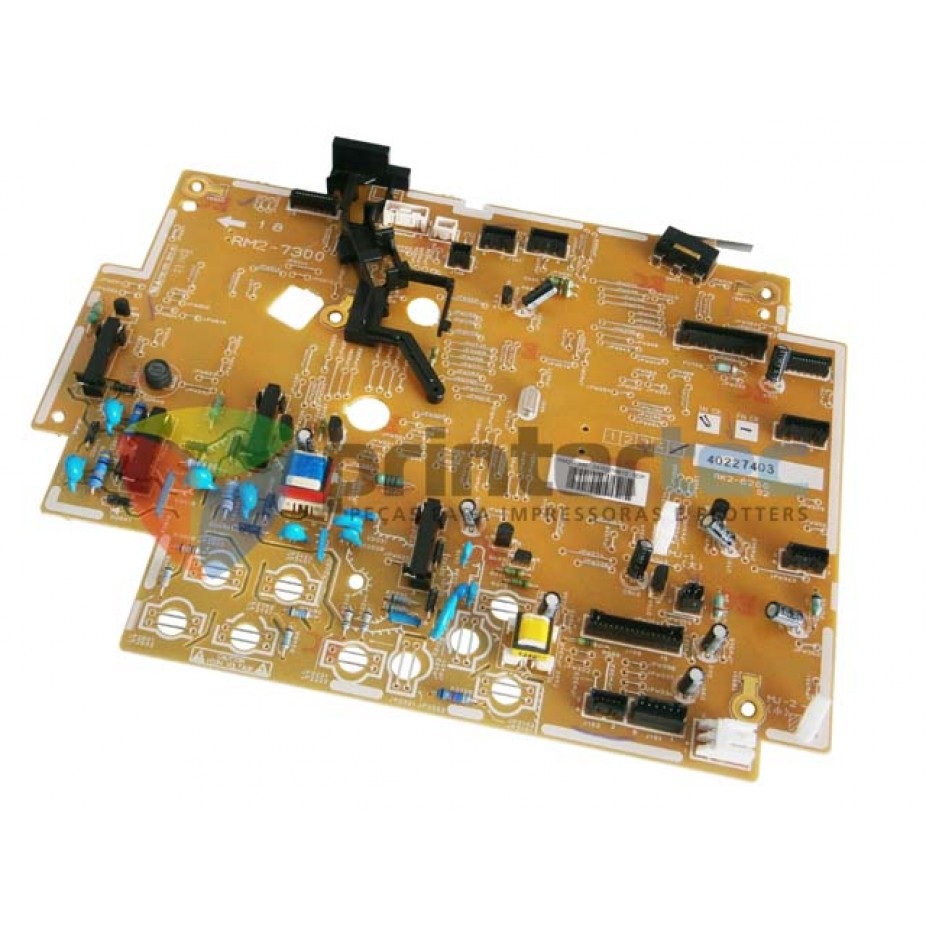 FONTE HP LJ M176 / M177 HVPS - ENGINE BOARD