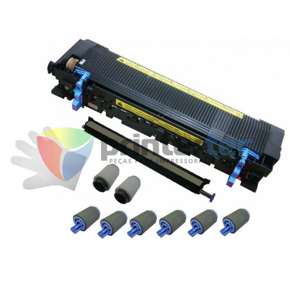 KIT MANUTENÇÃO HP LJ 5SI / 8000