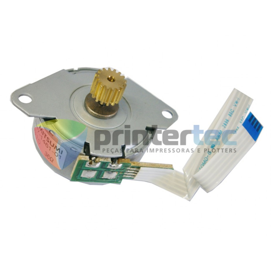 MOTOR HP LJ 2200 MENOR