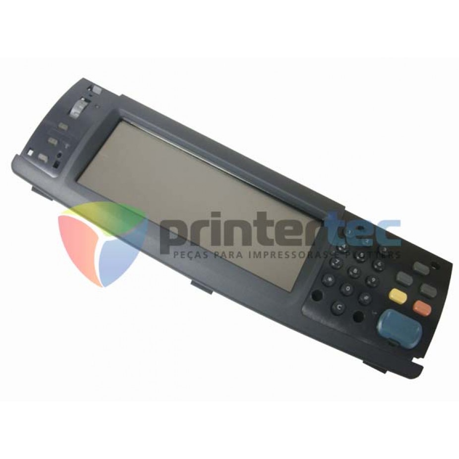 PAINEL HP LJ 4345