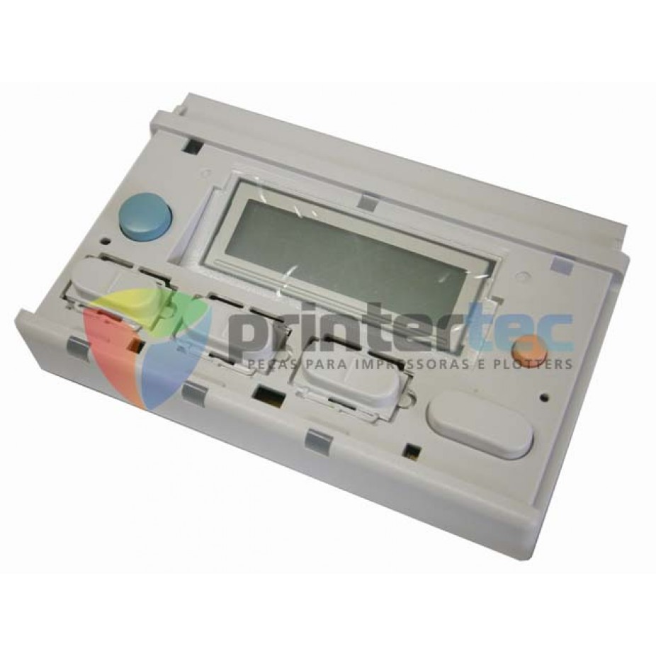 PAINEL HP LJ 8000