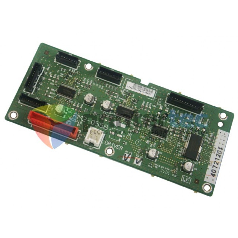 PLACA HP LJ M806 / M830 DRIVER PC BOARD